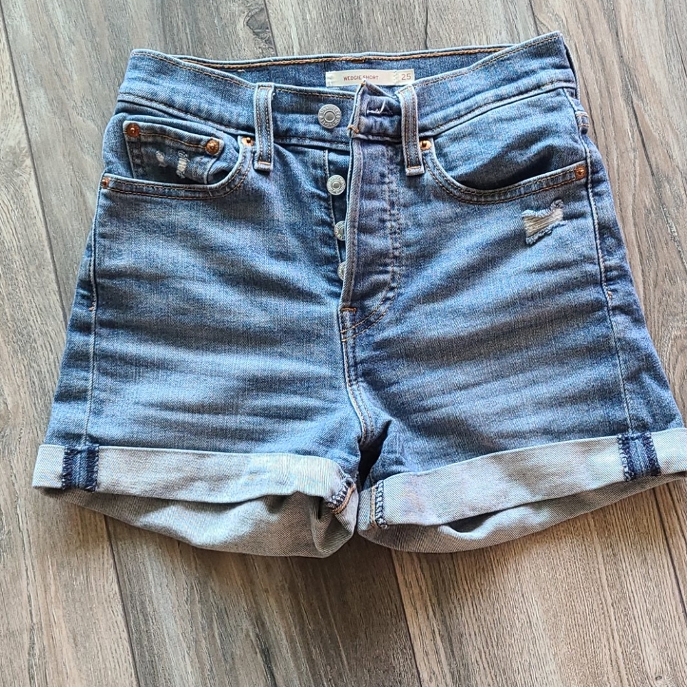 Levi's Wedgie Short - Gem